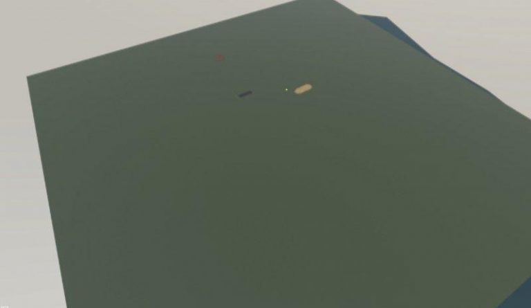 EMPTY 4X MAP V1.0 FS19 мод | Farming Simulator 25 моды