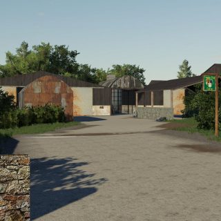 SandyBay19 Map v2.0 FS19 мод | Farming Simulator 25 моды