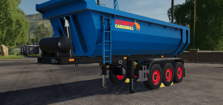 Kane Trailers Pack v1.0 FS19 | Farming Simulator 22 мод | FS 19 МОДЫ