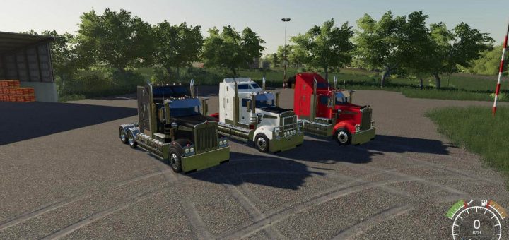 MITSUBISHI FUSO FN527 v1.0 FS19 | Farming Simulator 22 мод | FS 19 МОДЫ