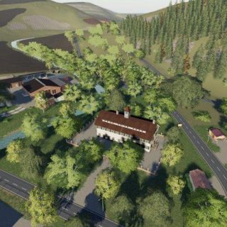 Hopfach LS19 Beta v4.0 FS19 мод | Farming Simulator 25 моды