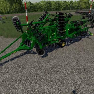 John Deere 2730 v1.0 FS19 мод | Farming Simulator 25 моды