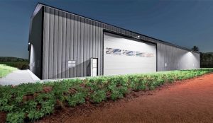 Large Shop v1.0 FS19 | Farming Simulator 22 мод | FS 19 МОДЫ