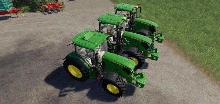 John Deere 1025r v1.0 FS19 | Farming Simulator 22 мод | FS 19 МОДЫ