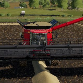 Midwest Durus 60ft Pack V1.0 FS19 мод | Farming Simulator 25 моды
