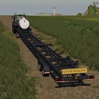 Midwest Durus 60ft Pack V1.0 FS19 мод | Farming Simulator 25 моды