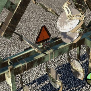 Orthman 3LP - 15 Side Dresser v1.0 FS19 мод | Farming Simulator 25 моды