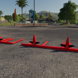 TRANSFER SUPRA v1.0 FS19 мод | Farming Simulator 25 моды