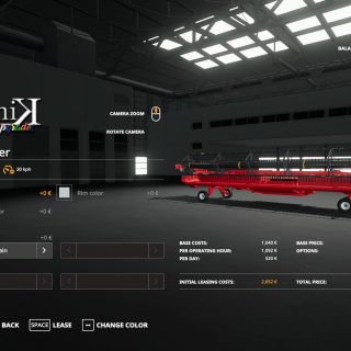 Iconik Header Pack v1.0 FS19 мод | Farming Simulator 25 моды