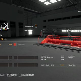 Iconik Header Pack v1.0 FS19 | Farming Simulator 22 мод | FS 19 МОДЫ