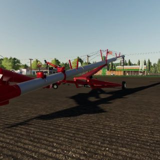 Mayrath Grain Auger v1.0 FS19 мод | Farming Simulator 25 моды