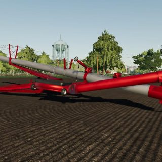 Mayrath Grain Auger v1.0 FS19 мод | Farming Simulator 25 моды