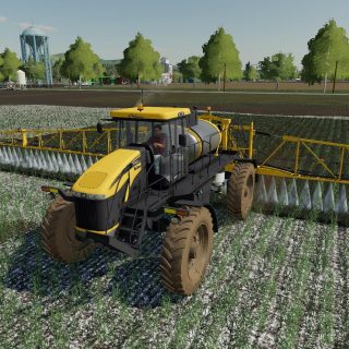 Rogator 1300 v1.0 FS19 мод | Farming Simulator 25 моды