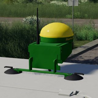 Starfire 3000 (сборный *) FS19 мод | Farming Simulator 25 моды