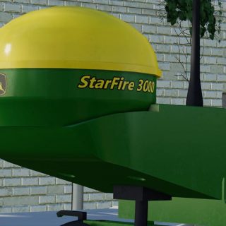 Starfire 3000 (сборный *) FS19 мод | Farming Simulator 25 моды