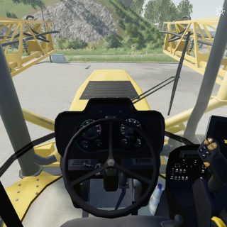 Terragator 6203 v2.0 FS19 мод | Farming Simulator 25 моды