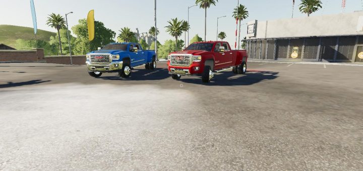 Renault Kangoo II EGA v1.0 FS19 | Farming Simulator 19 мод | FS 19 МОДЫ