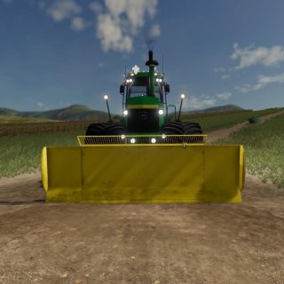 John Deere 8440 V1.0 FS19 | Farming Simulator 22 мод | FS 19 МОДЫ