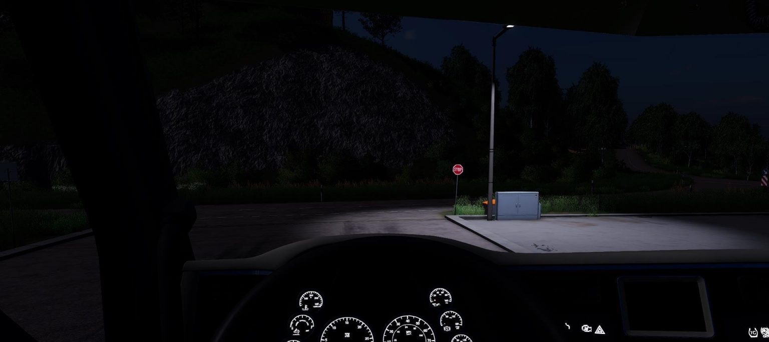 PETERBILT 579 v1.0.0.0 FS19 мод | Farming Simulator 25 моды