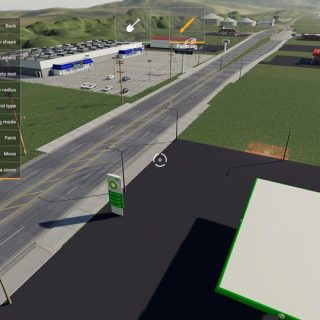 PineWood Farms v1.0.2 FS19 мод | Farming Simulator 25 моды