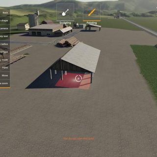 PineWood Farms v1.0.2 FS19 мод | Farming Simulator 25 моды