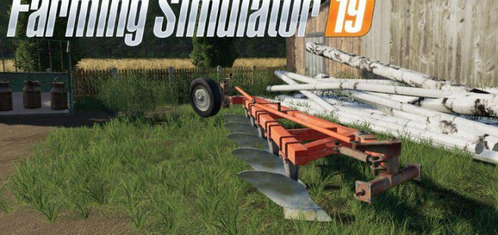HAND SCYTHE v1.0 FS19 | Farming Simulator 22 мод | FS 19 МОДЫ