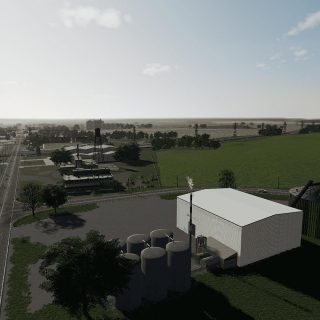 CountyLine v1.0.1 FS19 мод | Farming Simulator 25 моды