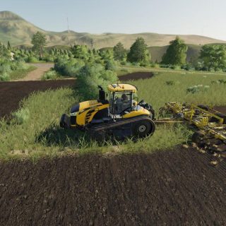Agrisem Cultiplow Field Creator v1.0.0.0 FS19 мод | Farming Simulator ...