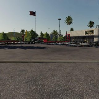 Отряд, SpencerTV, Гарретт Плейс, и RCC Trailers v1.0 FS19 мод | Farming ...