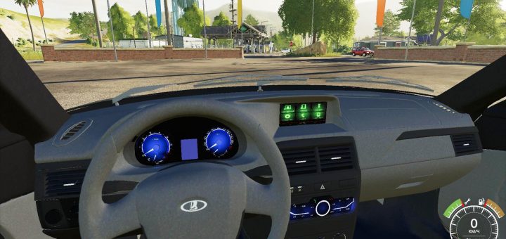 Overkill Landscape v1.0 FS19 | Farming Simulator 22 мод | FS 19 МОДЫ