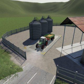 Mini Mapa v1.0.0.0 FS19 мод | Farming Simulator 25 моды