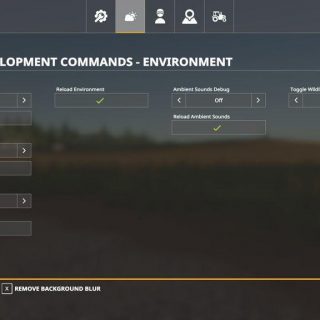 Easy Development Controls v1.0.0.0 FS19 мод | Farming Simulator 25 моды