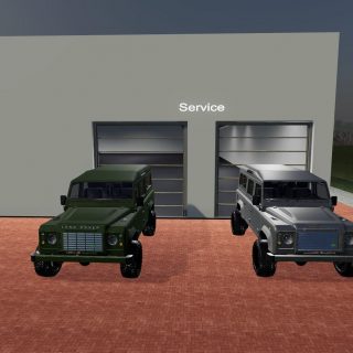 Placeable Dealership v1.0 FS19 мод | Farming Simulator 25 моды