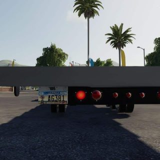 CJ Tilt Deck v2.0 FS19 мод | Farming Simulator 25 моды