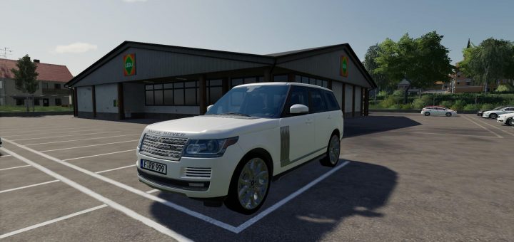 Panzer Tractor V1 FS19 | Farming Simulator 22 мод | FS 19 МОДЫ