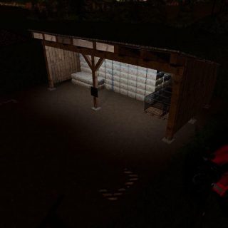 Wool Storage v1.0.0.0 FS19 | Farming Simulator 22 мод | FS 19 МОДЫ