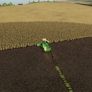 XDisc fast speed v1.0 FS19 мод | Farming Simulator 25 моды