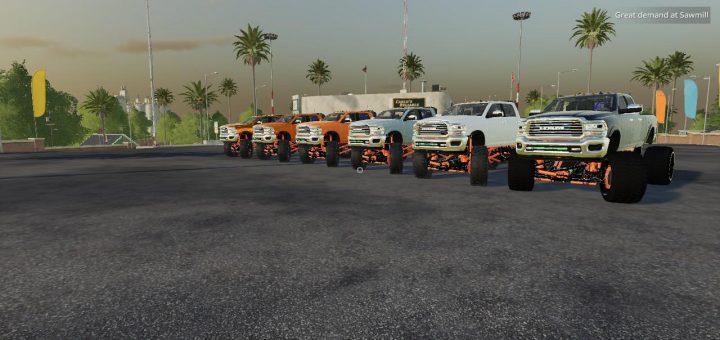 Nissan GTR v1.0 FS19 | Farming Simulator 22 мод | FS 19 МОДЫ