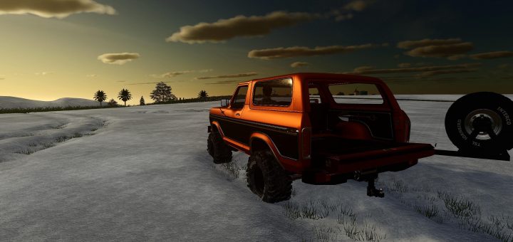 Nissan GTR v1.0 FS19 | Farming Simulator 22 мод | FS 19 МОДЫ