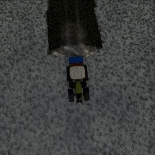 Hauer Snow Pack v1.0 FS19 мод | Farming Simulator 25 моды