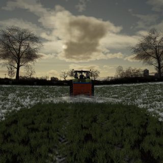 Hauer Snow Pack v1.0 FS19 мод | Farming Simulator 25 моды