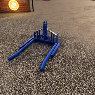 Fleming Bale Lifter Pack v1.0.0.0 FS19 мод | Farming Simulator 25 моды