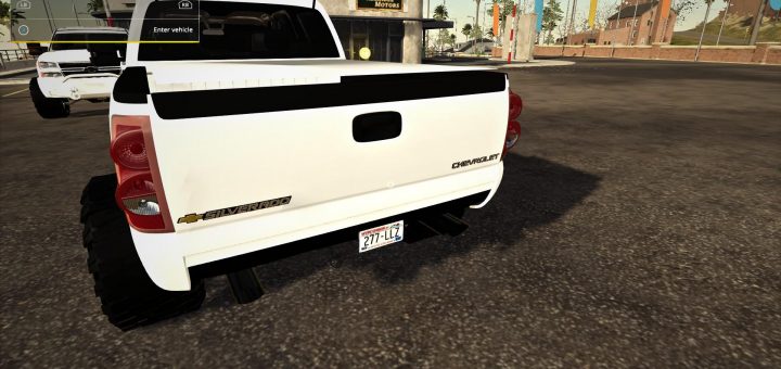 Fordzilla v1.0 FS19 | Farming Simulator 22 мод | FS 19 МОДЫ