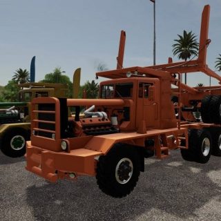 Hayes HDX Truck v1.1 FS19 мод | Farming Simulator 25 моды