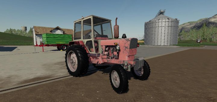 John Deere 4020 EDIT FS19 | Farming Simulator 19 мод | FS 19 МОДЫ