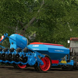 Lemken Solitair 12 SW v1.0 FS19 мод | Farming Simulator 25 моды