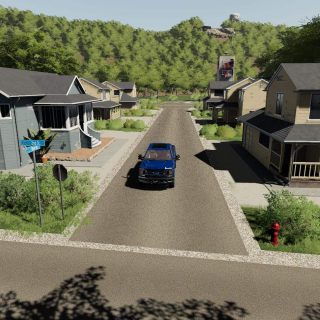 UMRV Map v1.2 FS19 мод | Farming Simulator 25 моды