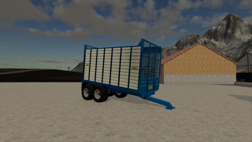 Donnelly V1.0 FS19 мод | Farming Simulator 25 моды