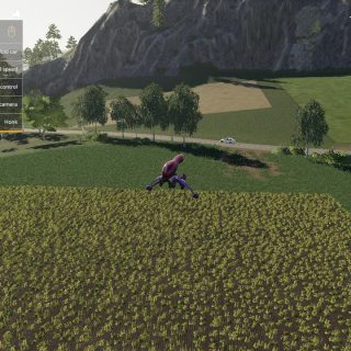 CovenantShips v2.0 FS19 мод | Farming Simulator 25 моды