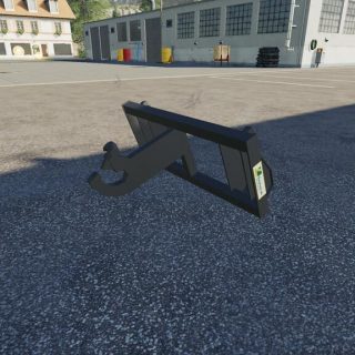 Containerhook v1.0 FS19 мод | Farming Simulator 25 моды